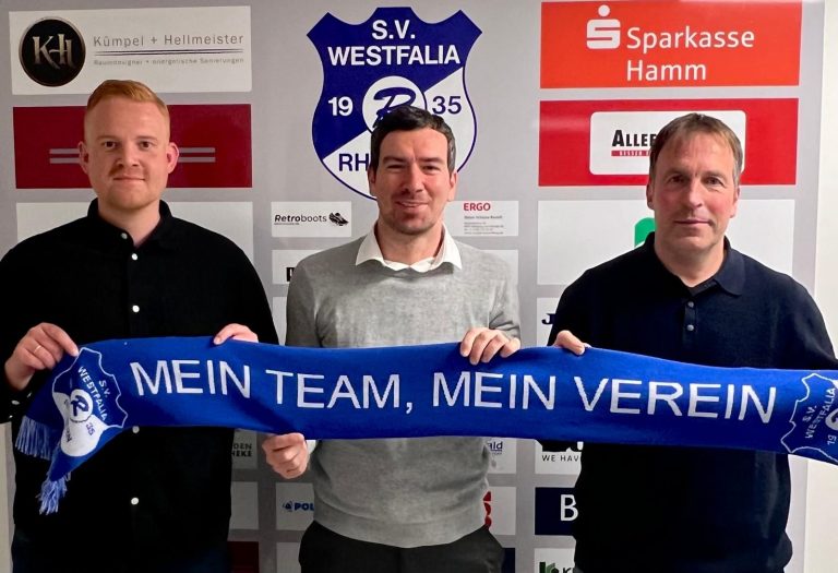 SV Westfalia Rhynern e.V. – Offizielle Website